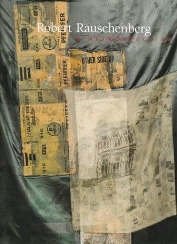 Robert Rauschenberg : A Retrospective 9780810969032| eBay