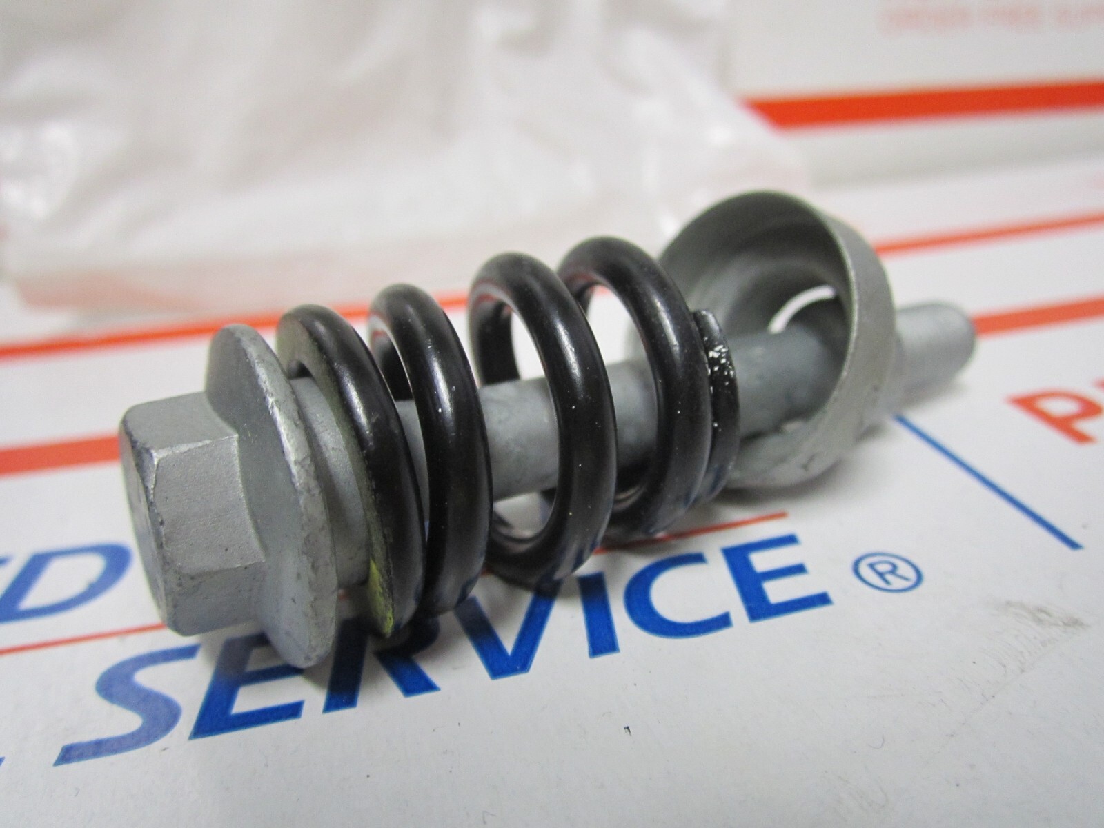 Mack 22859766 Flange Screw OEM MACK PART C2 for sale online | eBay
