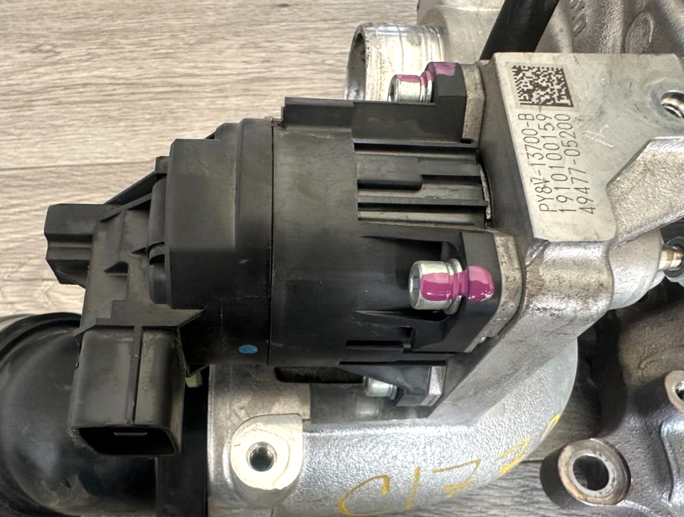 2016-2023 MAZDA CX9 CX-9 TURBO TURBOCHARGER 49477-05200 PY8V-13700-B ...