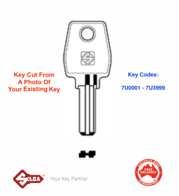 Suits Ford Ranger Canopy & Roller Shutter High Security Keys Cut-SEE ...