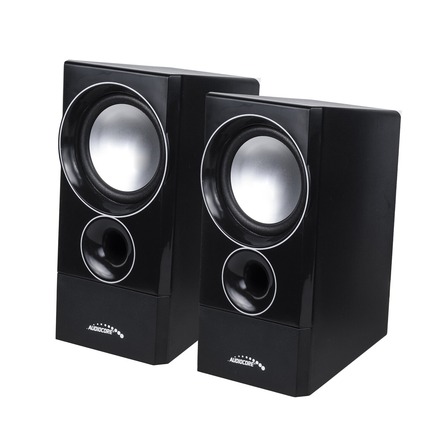 Bluetooth PC Computer Speakers 55W 2.1 System Stereo Subwoofer Remote ...
