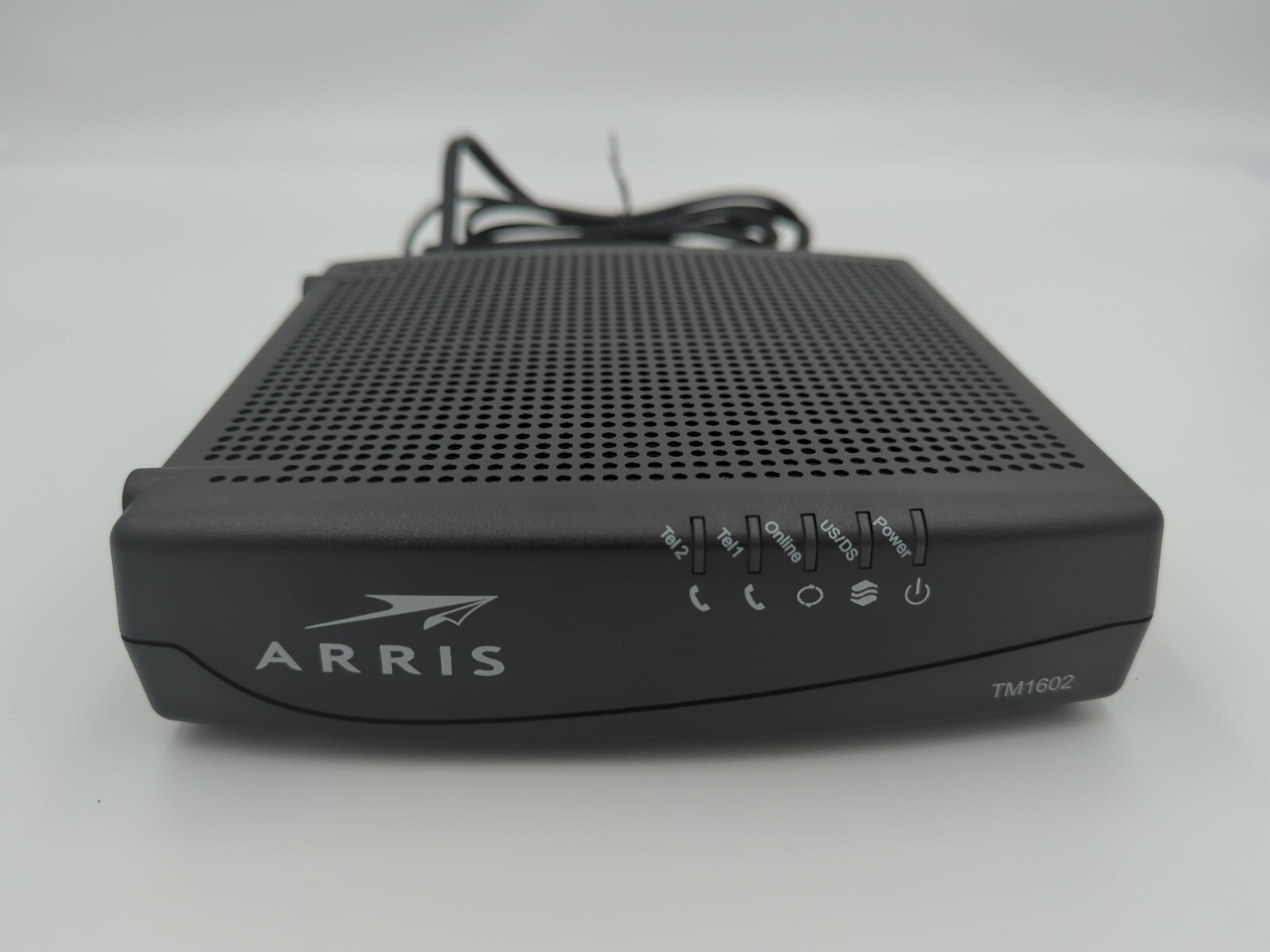 ARRIS Touchstone TM1602A DOCSIS 3.0 Cable Telephony Model | eBay