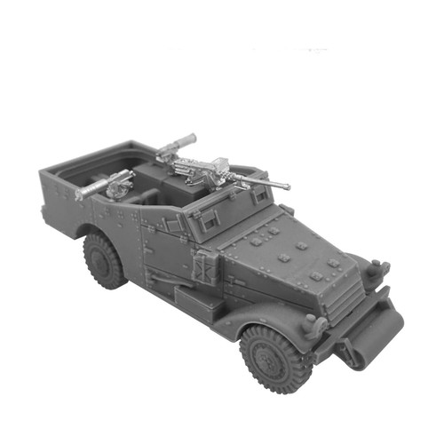 Trenchworx Historical Mini 28mm M3A1 White Scout Car New | eBay