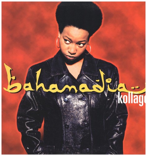 Bahamadia - Kollage '96 LP US ORG!VG+/EX+ | eBay