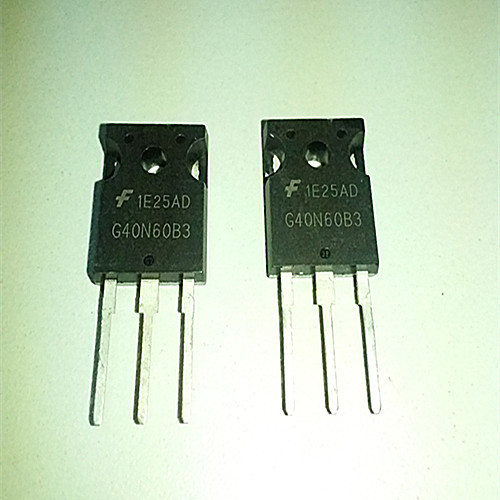 5PCS HGTG40N60B3 G40N60B3D G40N60B3 40N60 TO-247 IGBT Transistor | eBay