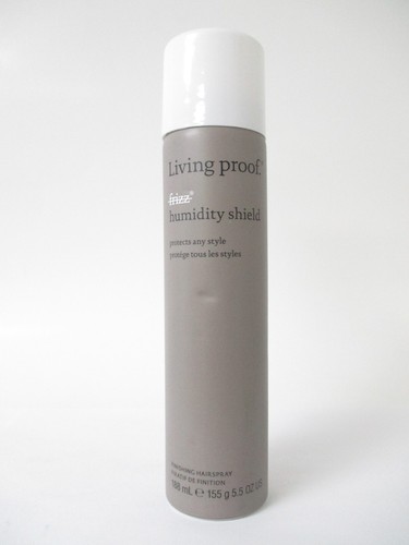 LIVING PROOF NO FRIZZ HUMIDITY SHIELD HAIRSPRAY 5.5 OZ Dented | eBay