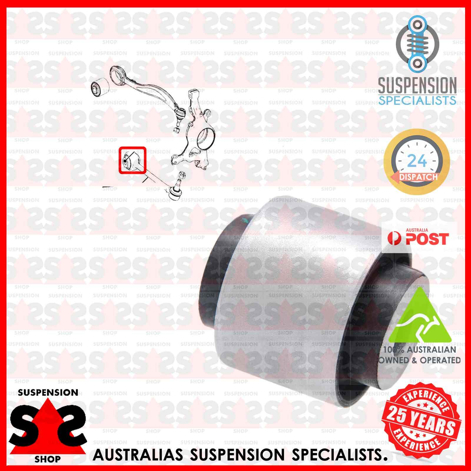 Inner Mounting, Control/Trailing Arm Suit MERCEDES-BENZ Glc (X253) 250 ...