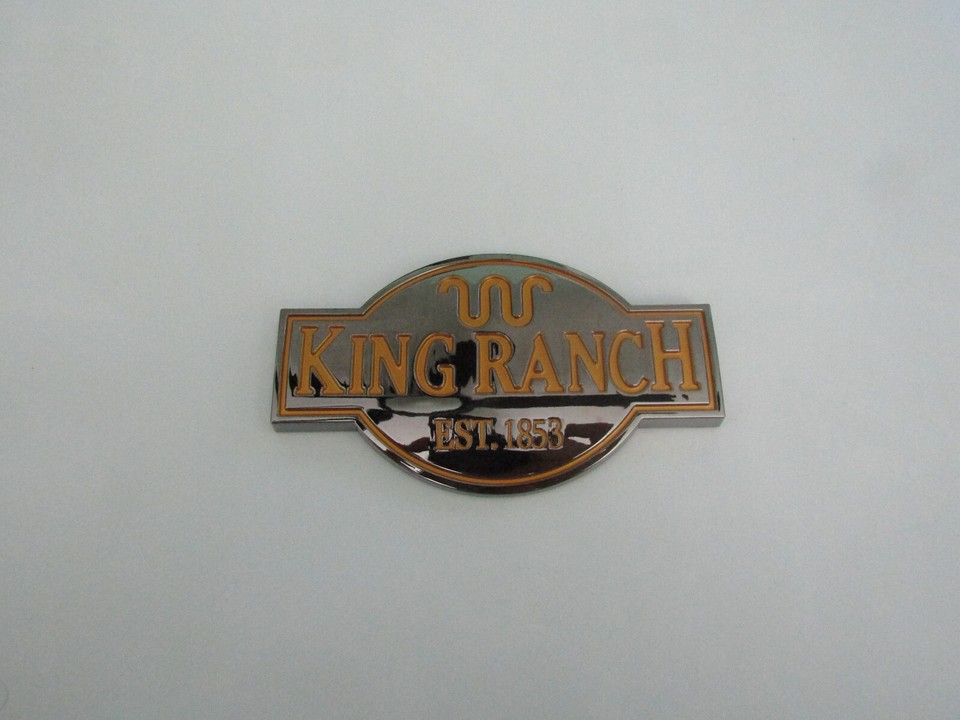 NEW 2001 - 2022 FORD F150 F250 F350 EXPEDITION KING RANCH TAILGATE ...