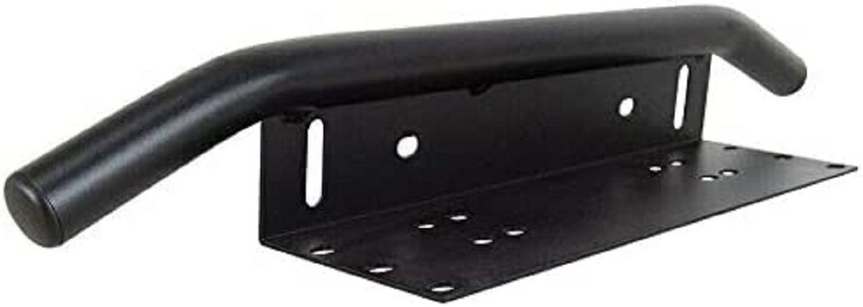 Car License Plate Frame Number Plate Bull Bar Bumper Mount Bracket LED ...