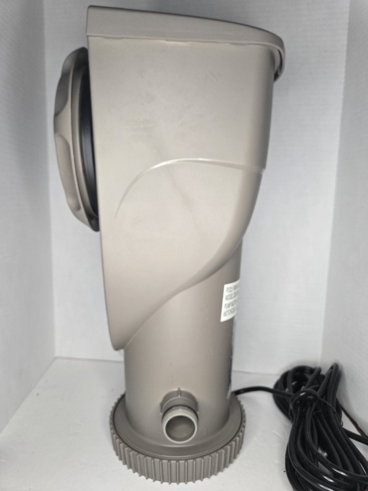 Polygroup SFX1000 Filtration Pump for Above Ground Pools. | eBay