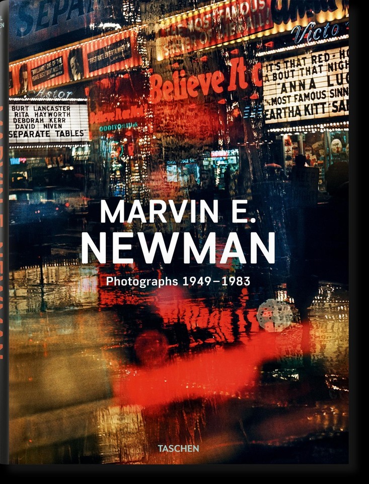 Marvin E. Newman. Photographs 1949-1983 | Lyle Rexer | Englisch | Buch ...