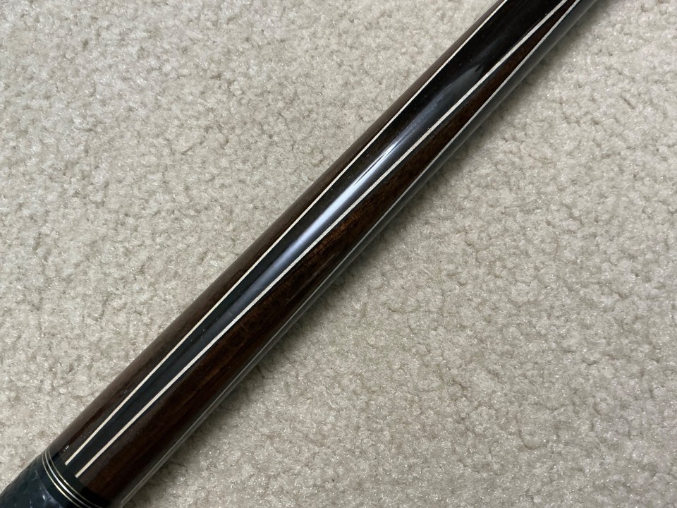MIKE LAMBROS CUSTOM CUE 4 SHAFTS + 10 EXTENSION LD SHAFT | eBay