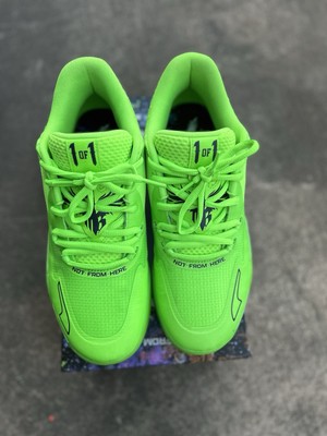 Puma Lamelo Ball MB1 Lo Volt 376941-07 Basketball Shoes | eBay
