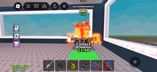 RARE | Los Combination | 90m/Second | Steal a Brainrot | eBay