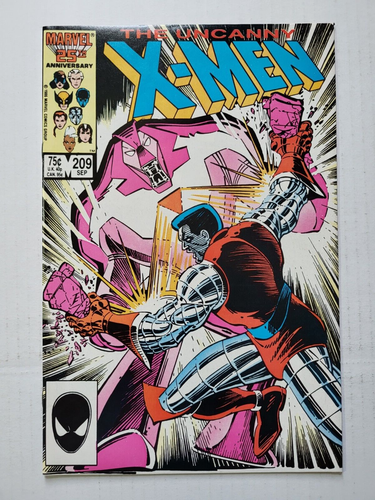 X-Men (1986) Vol 1 # 209 | eBay