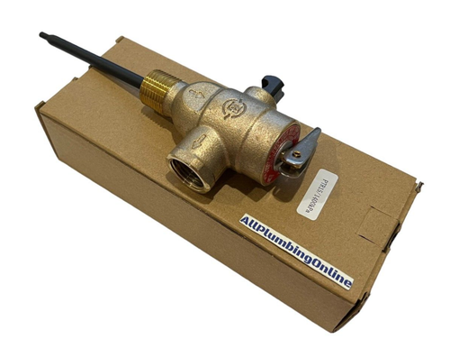 APO ½" 15mm 1400kPa PTR Pressure Temperature Relief Valve (AVG HT55 ...