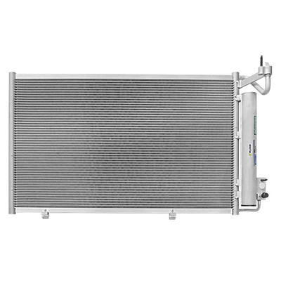 Air Con AC Condenser for Ford Fiesta WT 1.6L Diesel Duratorq 01/10 - 12 ...