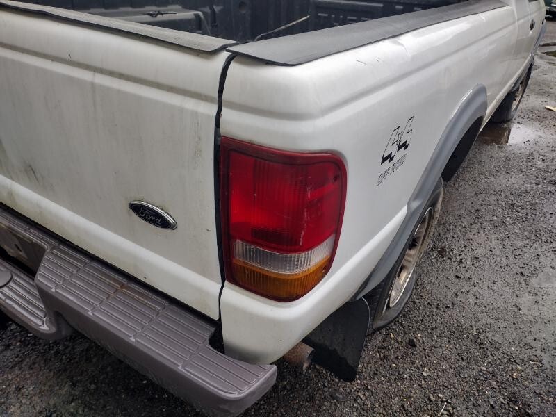 96-97 Ford Ranger Speedometer Gauges Cluster MPH with Tachometer with ...