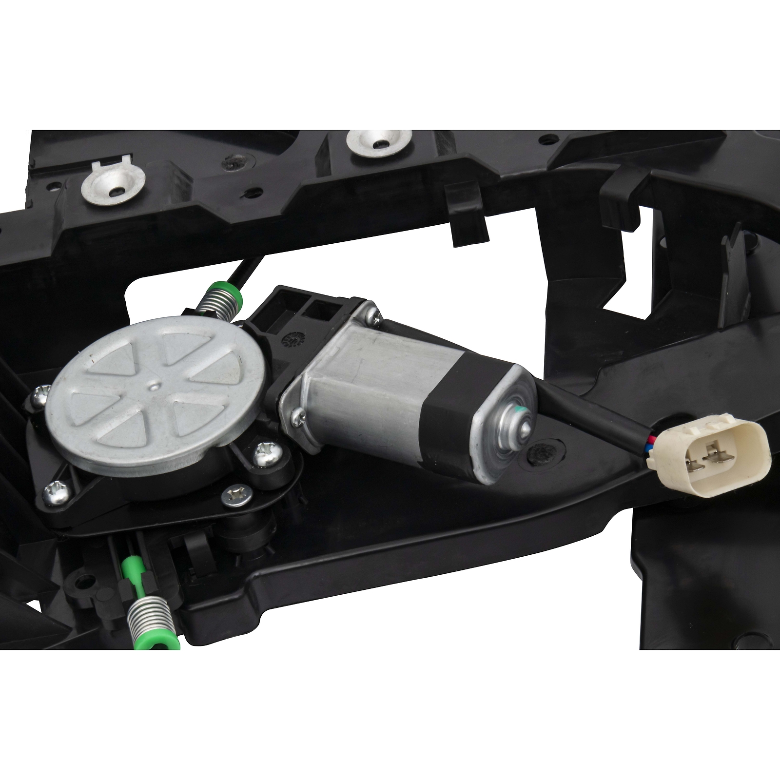 Pair Front Power Window Regulator w/ Motor For Ford Expedition Lincoln ...