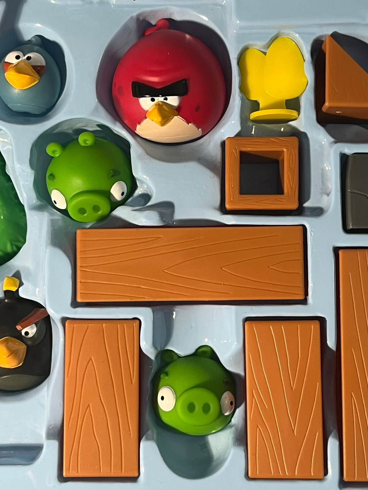 Mattel Angry Birds Mega Fling Board Game (X9272) for sale online | eBay