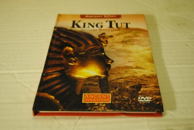 Digging for the Truth: King Tut - Secrets Revealed (DVD, 2013 ...