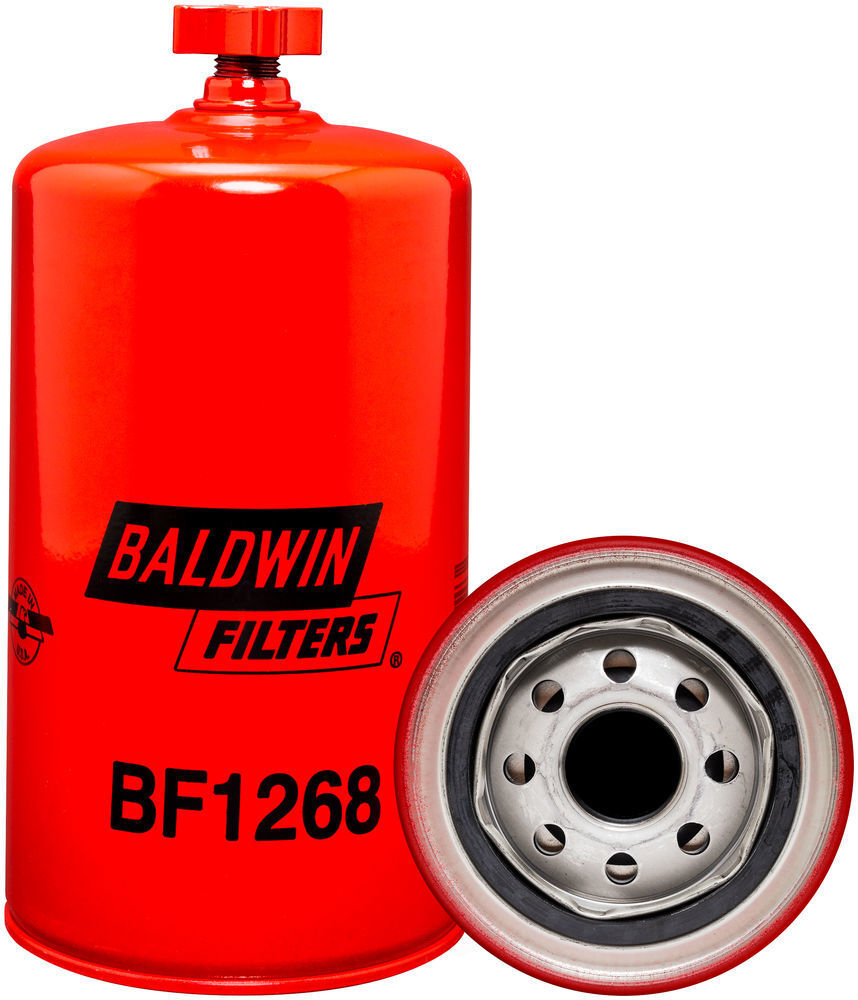 BALDWIN BF1268 - Fuel filter cross reference