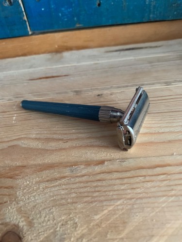 rasoir ancien gillette papillon Y2 antique england razor | eBay