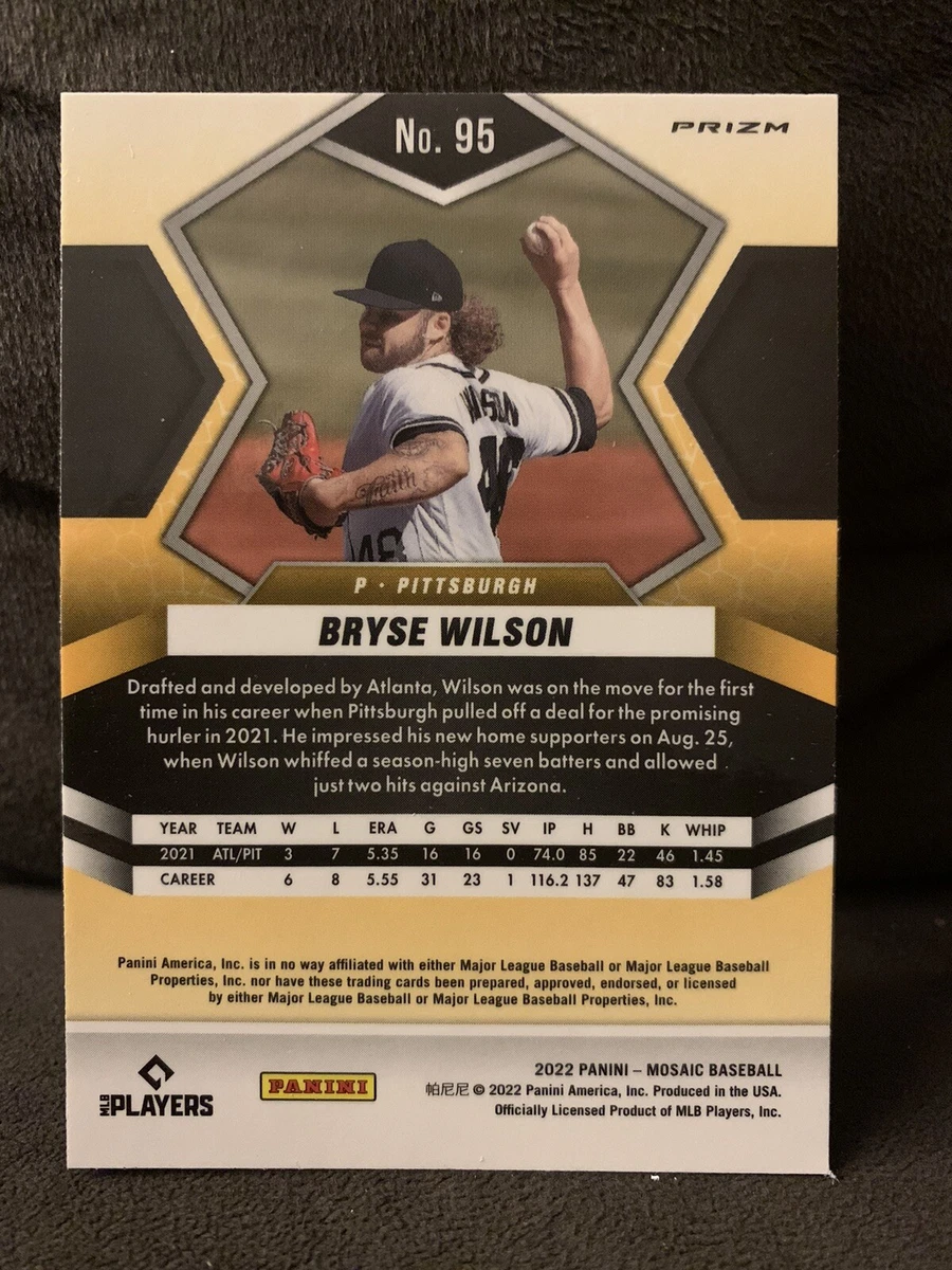 Bryce Wilson 2022