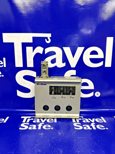 CBMT5HE54-(3)L2120-4 20Amp 208Y/120V Starline Busway Tap Box🟦 | eBay