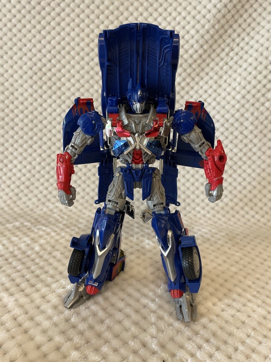 Optimus Prime Age Of Extinction Sword Why Do His Arms Change When He