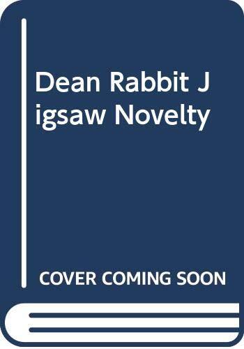 Dean Rabbit Jigsaw Novelty | eBay