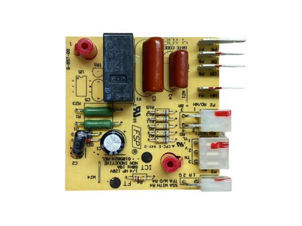 Whirlpool W10366605 Refrigerator Adaptive Defrost Control Board for ...