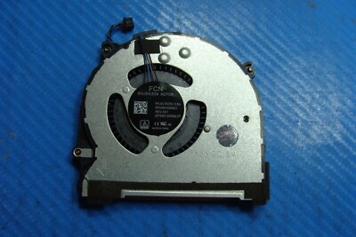 HP ProBook 640 G4 14" Genuine Laptop CPU Cooling Fan 6033b0058801 | eBay