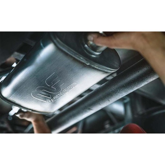 Exhaust Muffler Magnaflow 12773 for sale online | eBay