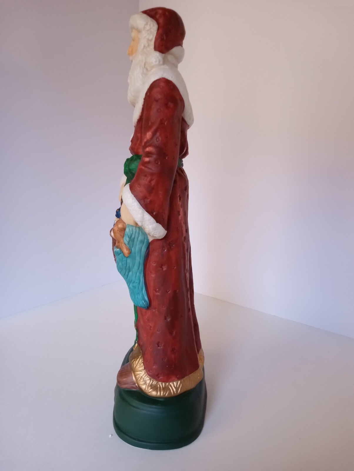 Grandeur Noel Collector’s Edition Santas Of The World Mexico | eBay