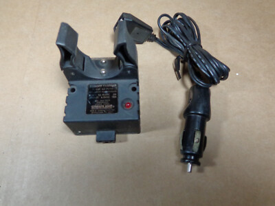 Streamlight Stinger Charger Base 75100 and DC CIG power adapter Police ...