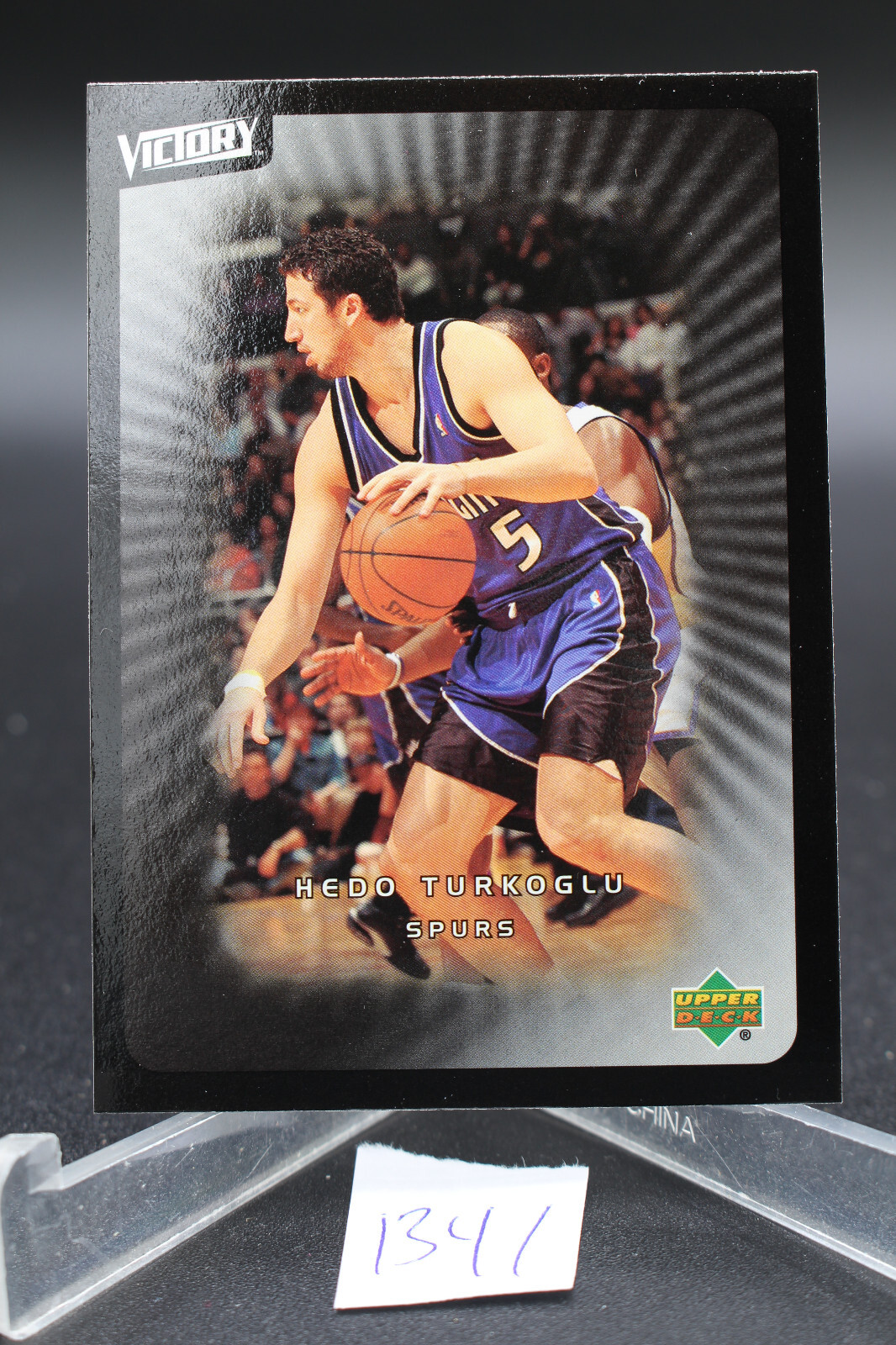 2003-04 Upper Deck Victory - #83 Hedo Turkoglu for sale online | eBay
