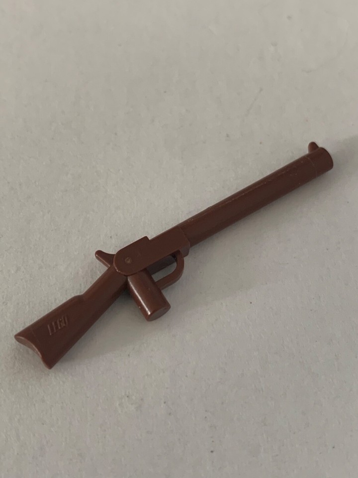 Lego Part 30141 (1pc) Minifigure Weapon Gun Rifle | eBay