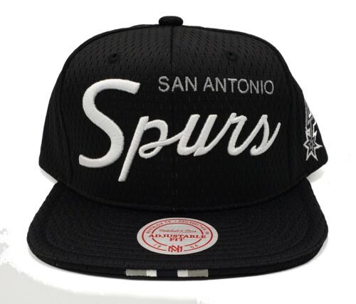 San Antonio Spurs NBA Fan Cap, Hats for sale | eBay