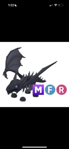 Mega Neon Shadow Dragon MFR (Mega Fly Ride) |ADOPT PET| |CHEAP| |FAST ...