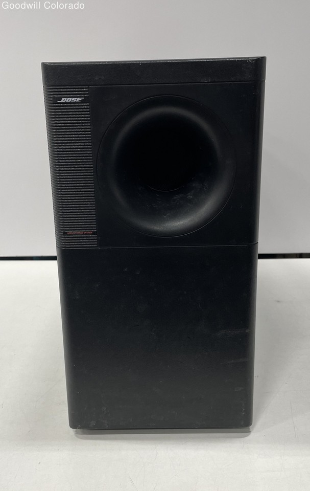 Bose Acoustimass Subwoofer | eBay