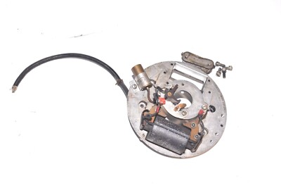 Clinton Engine Model 704A * BENDIX MAGNETO - COIL & POINTS * HOT ...