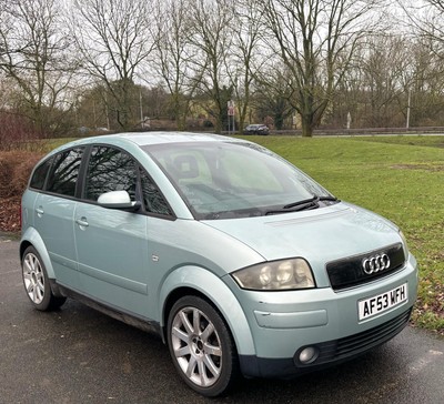 AUDI A2 1.4 TDI SPORT Hatchback | eBay