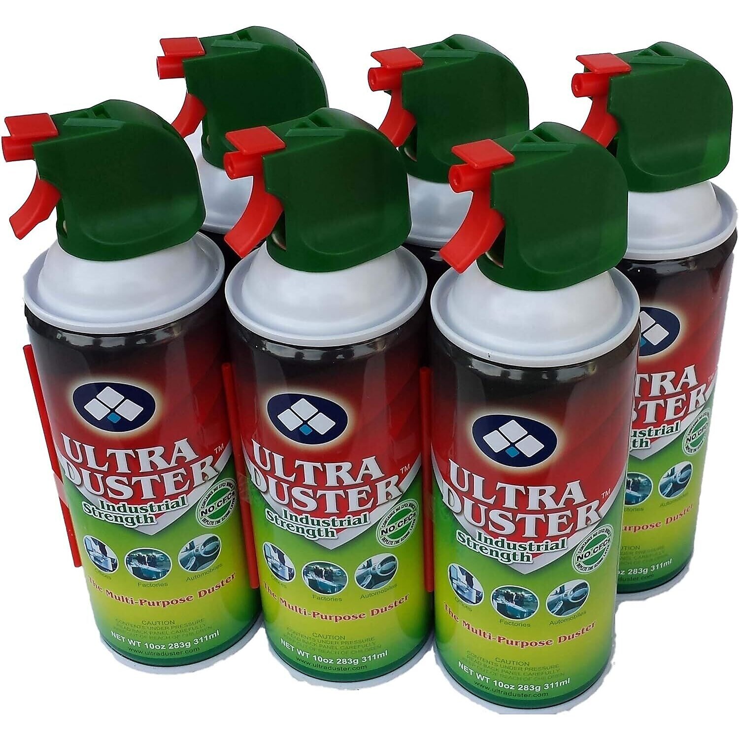 NXT Technologies Nx57584 Electronics Air Duster 10 Oz 6/pack for sale ...