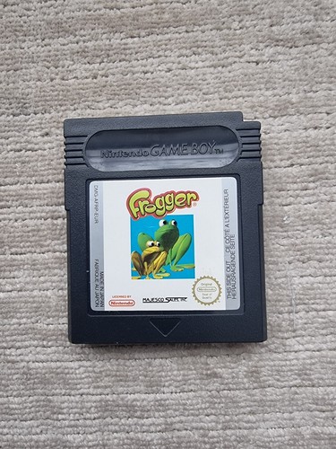 Nintendo Gameboy Color - Frogger | eBay