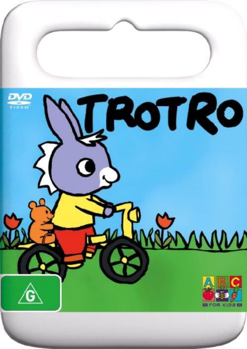 Trotro DVD Region 4 Rare 9398710560497 | eBay