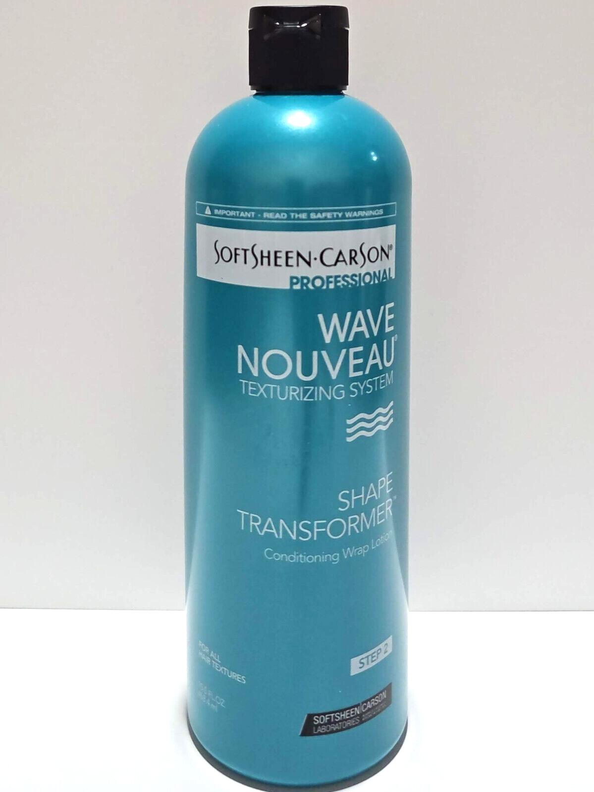 SoftSheen Carson Wave Nouveau - Shape Transformer Step 2 - 15.5 oz | eBay