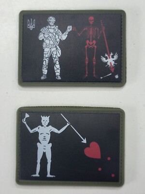 Ukraine Ukrainian Spetsnaz Patch : Assault, Death Attacks Russian Eagle ...