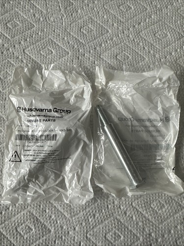 2 pk Husqvarna Genuine OEM 596434404/ 532193406 Shoulder Bolts | eBay
