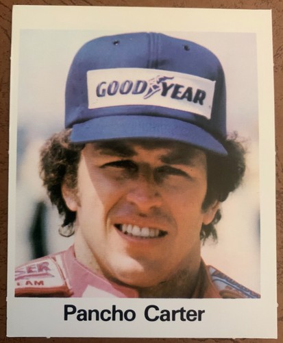 PANCHO CARTER 1979 Avalon Hill USAC Indianapolis 500 Game Card B | eBay UK